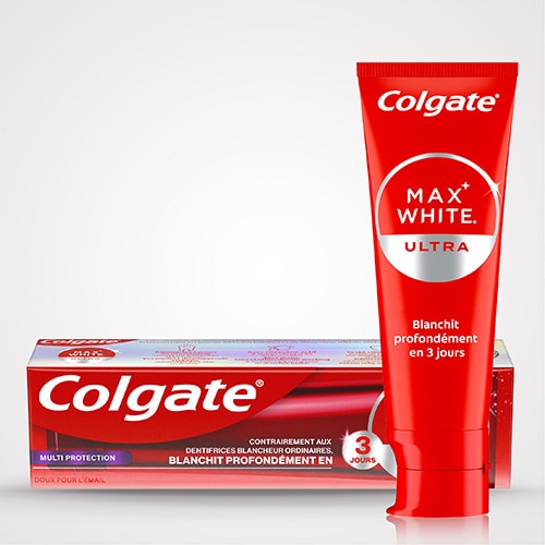 Colgate® Max White Ultra Multiprotection